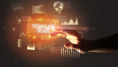Top 6 New Technology Trends For 2022