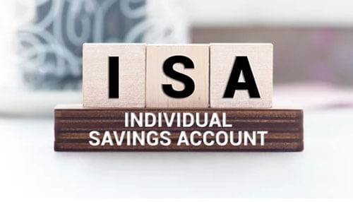 What is an ISA? How many types of ISAs are there?