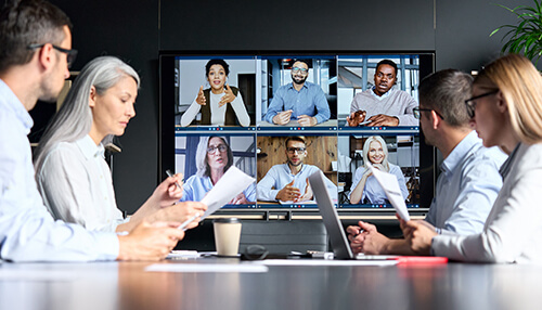 5 Steps To Building A Business Communication Platform