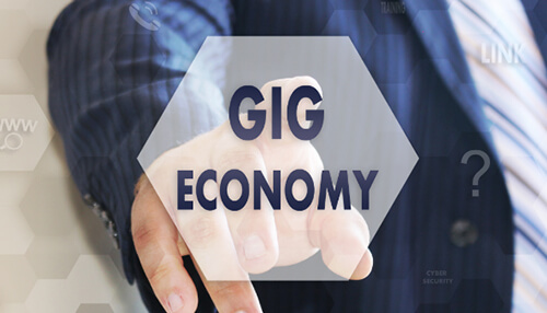 8 Steps the Gig Economy Business Model is Transforming Work & Operations