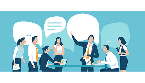 5 Steps To Building A Business Communication Platform