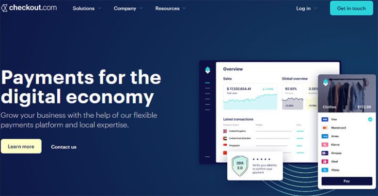 10 Best Payment Processing Solutions For Your Business