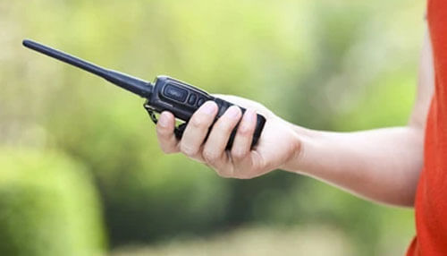 The benefits of two-way radio here
