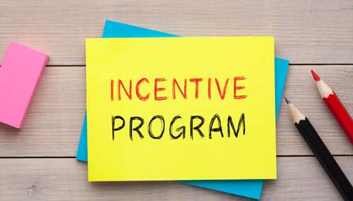 5 Business Benefits Of An Incentive Program