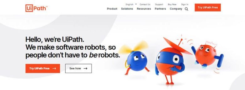 Top Robotic Process Automation Software For Your Business