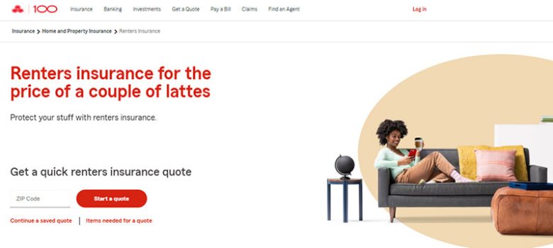 Top 6 Renters Insurance Companies of 2022