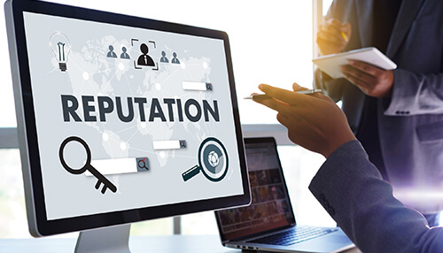 8 Steps to Develop an Effective Brand Reputation Management Strategy