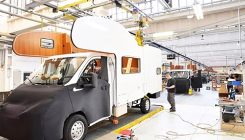 How To Start A Caravan Manufacturing Business?