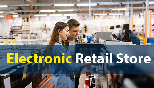 Steps to Make Electronic Retail Store a Profitable Business