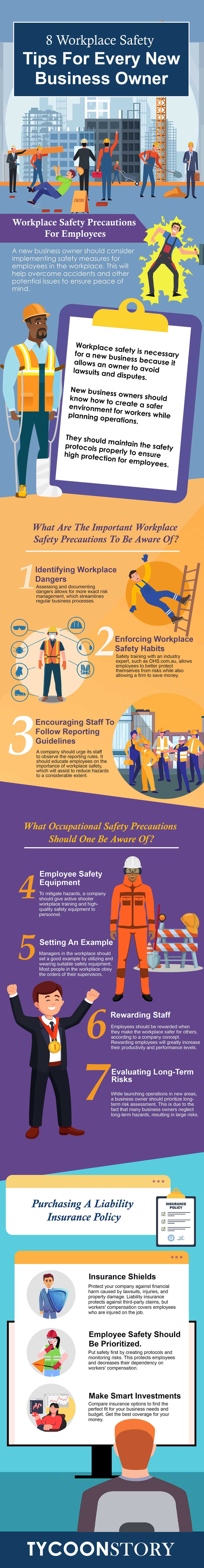 Workplace Safety Considerations Every Owner Should Consider