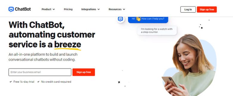 10 Top AI Chatbot Platforms for Businesses in 2022