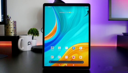 Chuwi Hipad Max, New Snapdragon 680 Certified Tablet With Android 12