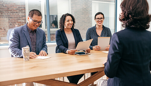 How To Conduct Successful Interviews And Hire The Right People For Your ...