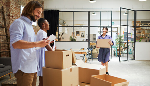 Professional Office Relocation Services Top 10 Benefits