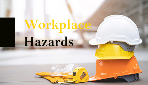 How Can Workplace Hazards Be Identified??