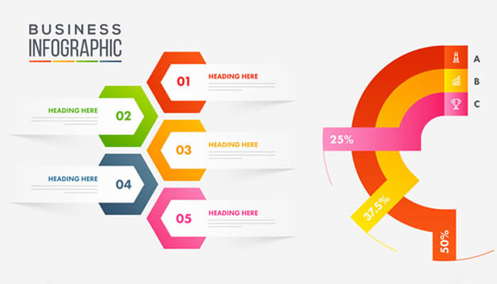 Adobe Infographic Template