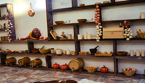 How To Make Your Food Stockroom As Big As Possible