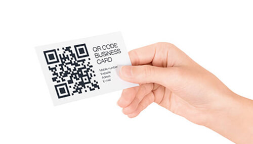 Everything You Need To Know About Qr Code Business Cards In 2022