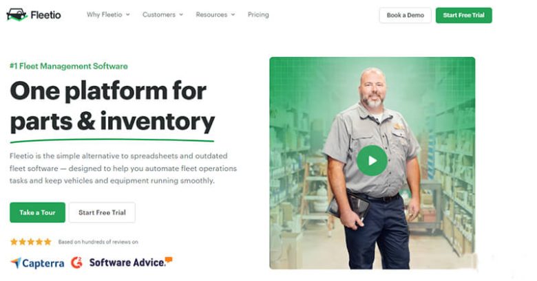 Top 6 Fleet Management Tools For Small Businesses