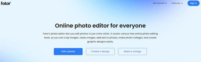 6 Best Free Apps for Editing Photos for Your Business's Website