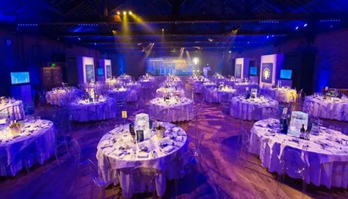 How LED Lighting Can Enhance Your Business's Event?