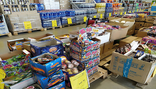 How To Make Your Food Stockroom As Big As Possible