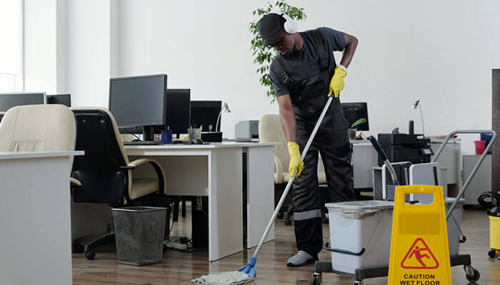 Perform A Routine Cleaning Inspection For Your Establishment