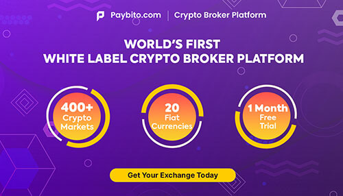 PayBito Introduces World's First White Label Crypto Broker Platform for Global Enterprises