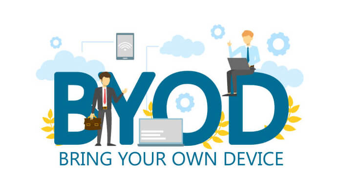 Advantages and Disadvantages of Bring Your Own Device (BYOD) to the Workplace
