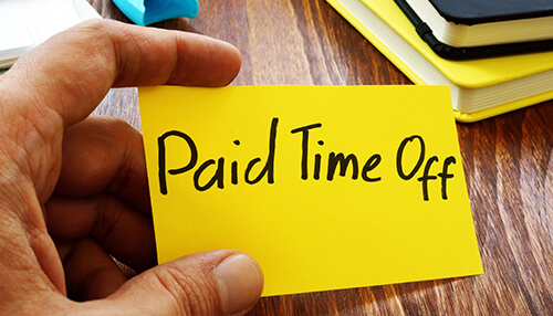 10 Things You Need to Know About Paid Time Off (PTO)