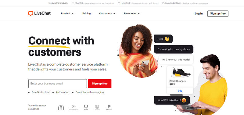 8 Best Conversational Commerce Tools for Your Ecommerce Business
