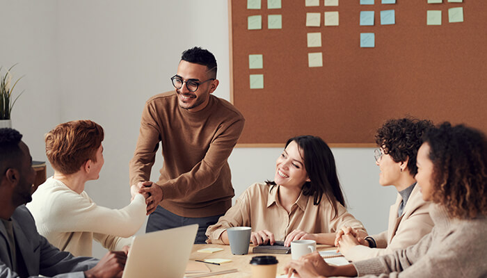 10 Steps To Improve Workplace Collaboration And Productivity