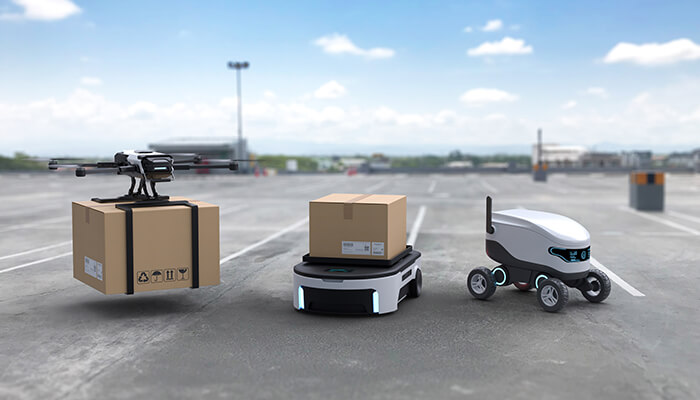 13 Things about Autonomous Delivery Robots You May Not Have Known