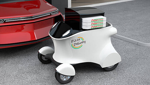 13 Things about Autonomous Delivery Robots You May Not Have Known