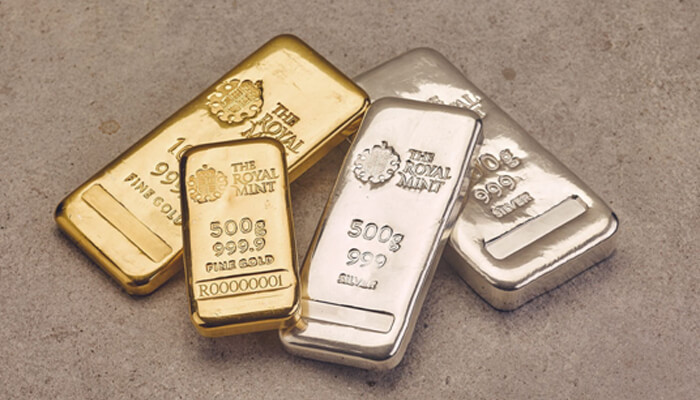 Precious Metals Investing | Buy Gold & Silver Online d