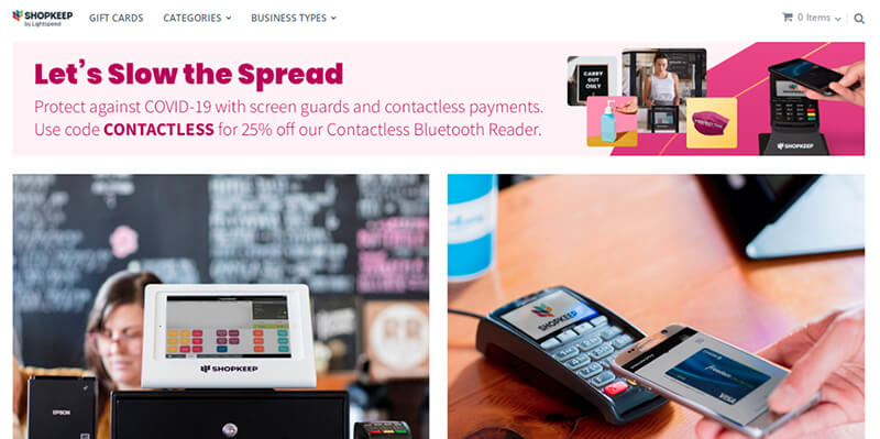 12 Businesses Doing a Great Job at Point Of Sale