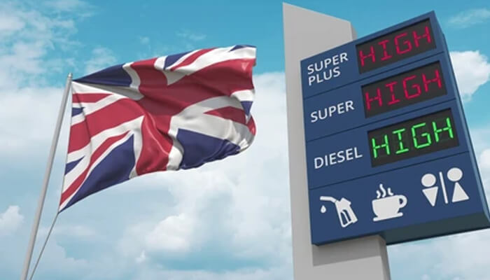 The Factors Influencing UK Fuel Prices
