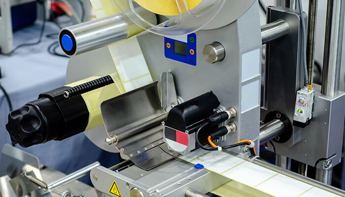 Why Are Label Machines Important For Scaling Up?