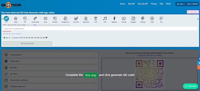 Top 10 Qr Code Generators For Your Business In 2023