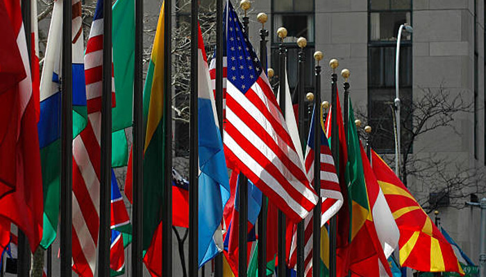 International Politics and the Balance of Power - Countries Should Not ...