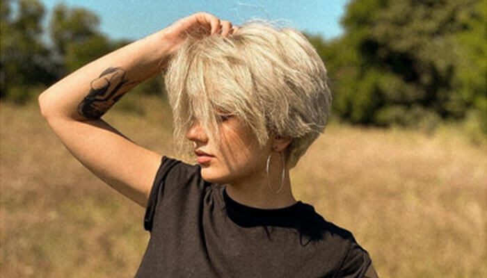 Multiple Styling Options the World of Pixie Cut Presents