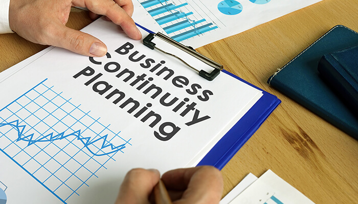 9 Reasons Why Your Company Needs Business Continuity Plan