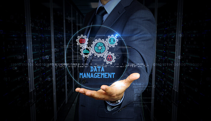 What are the Advantages Of Data Management