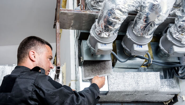 The Technology Behind HVAC Systems