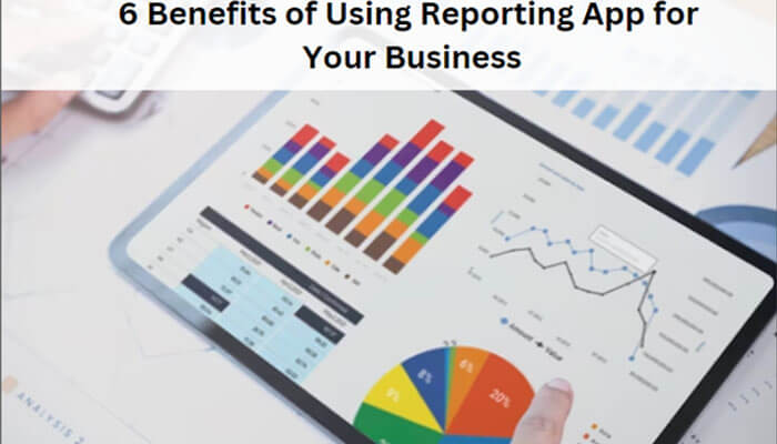 6 Benefits of Using Reporting App for Your Business