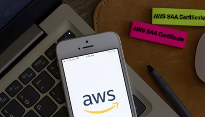 AWS SAA Certificate