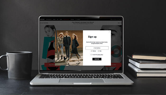 How to Create an Effective Ecommerce Homepage (with Examples)
