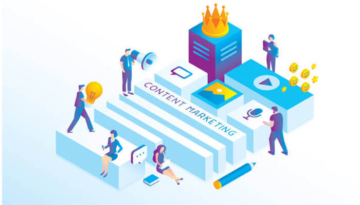 How To Create A Content Marketing Strategy In 6 Steps[INFOGRAPHIC]