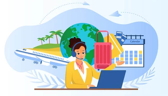 How To Start A Travel Agency Business? [INFOGRAPHIC]
