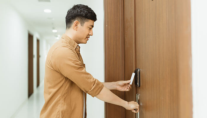 3 Accessories to Order with Your Onity Hotel Key Card